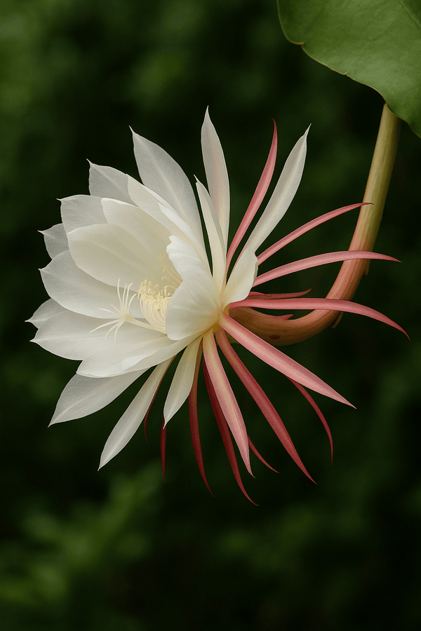 Queen of the Night – The Ultimate Symbol of Ephemeral Beauty