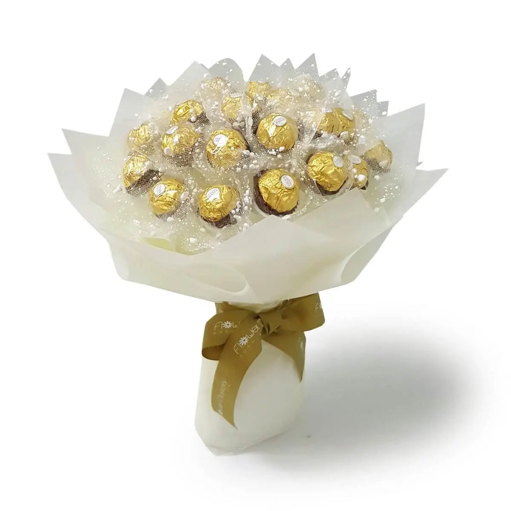 Ferrero Rocher Chocolate Bouquet